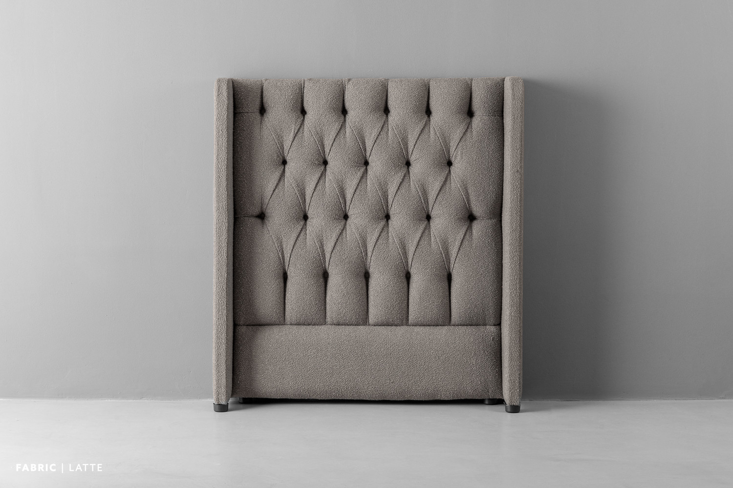 Genevieve Headboard - Three Quarter | Cielo