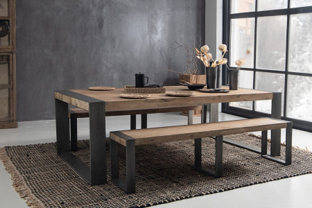 Arcadia 8-Seater Dining Set 2.4m For Sale | Cielo