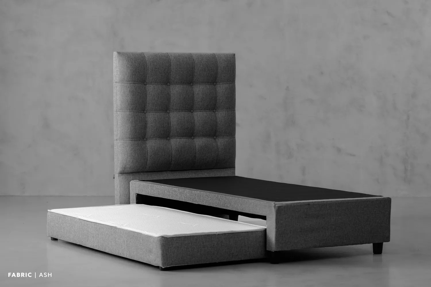 Alexa Dual Function Bed - Three Quarter | Cielo