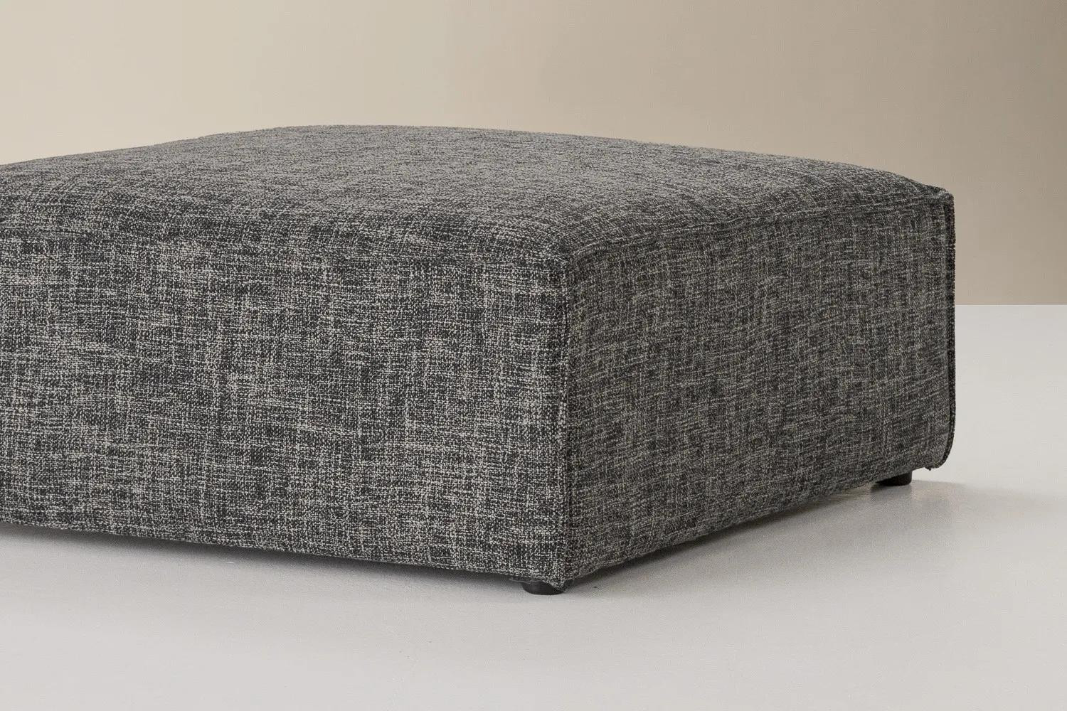 Montclair Ottoman - Moonshadow For Sale | Cielo