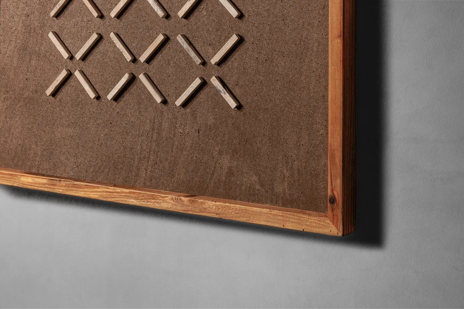 Irina Wall Art - Textured Geometric Elegance | Cielo