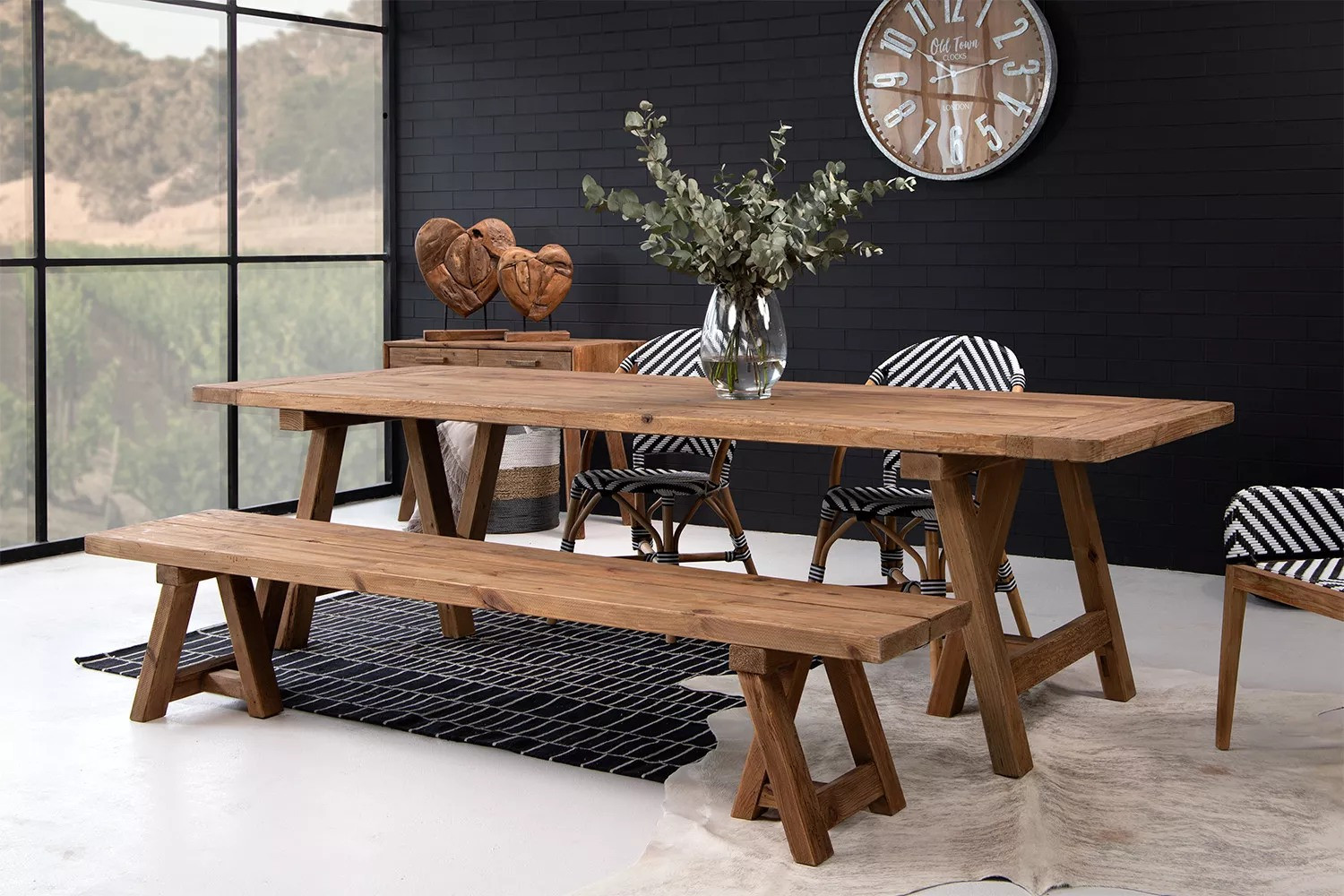Kingslin Dining Table For Sale | Cielo