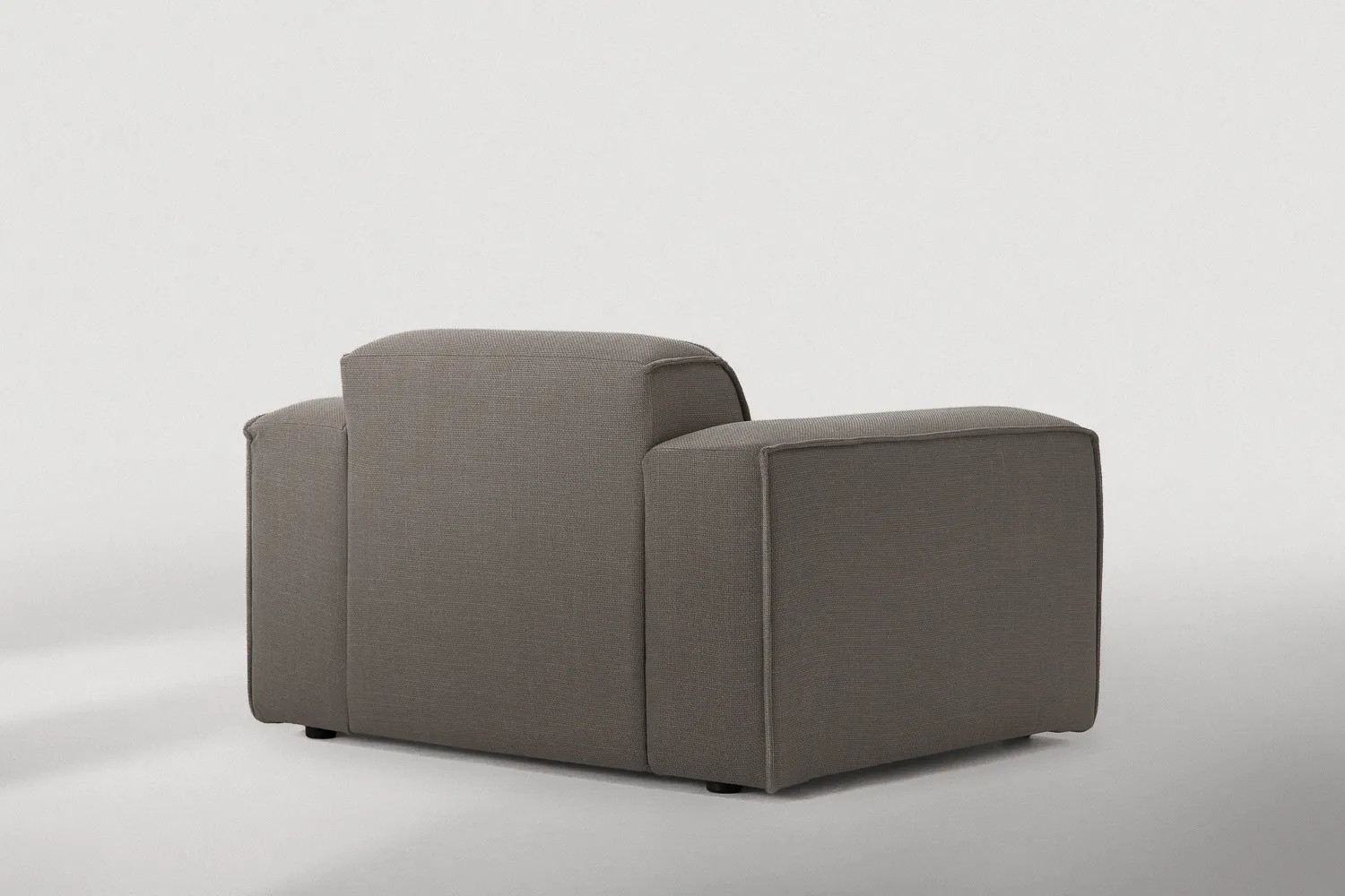 Jagger Armchair | Contemporary Fabric Armchair | Cielo