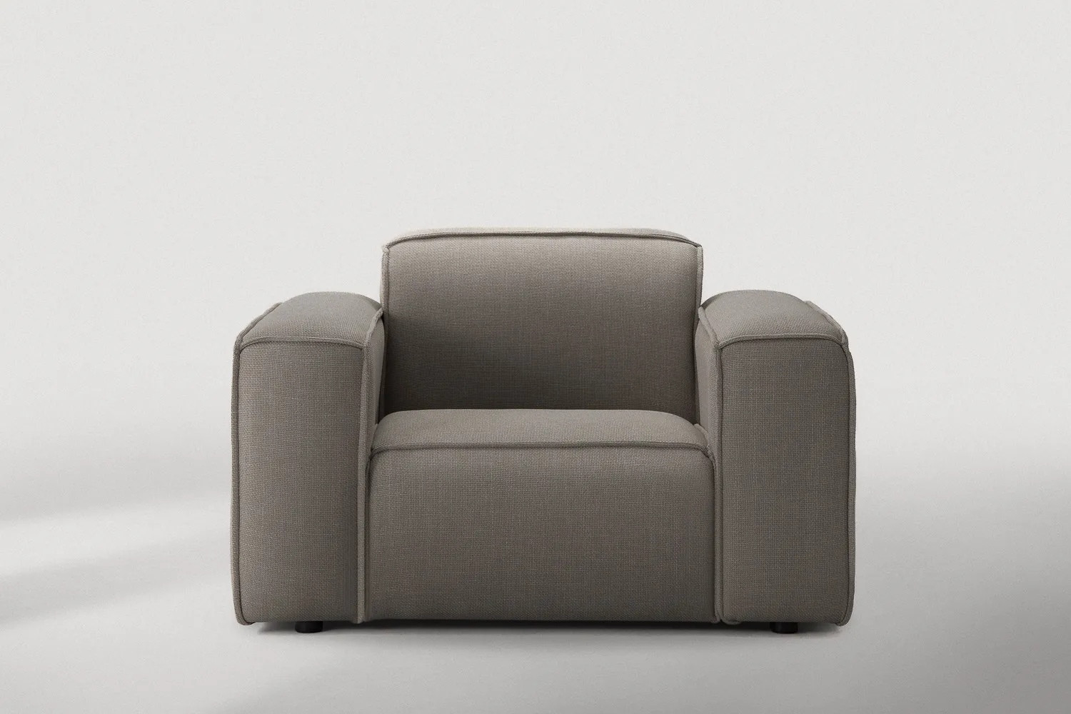 Jagger Armchair | Contemporary Fabric Armchair | Cielo