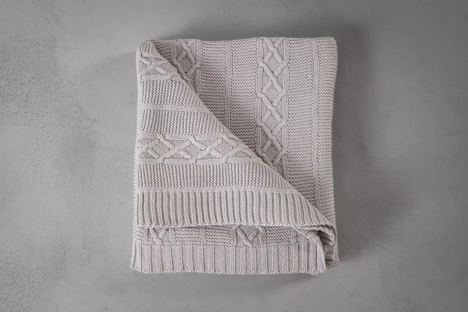 Niya Throw - Stone For Sale | Cielo