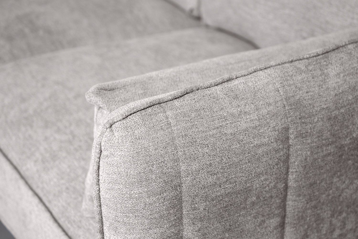 Ottavia Corner Couch - Stone For Sale | Cielo