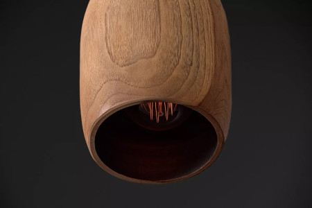 Aluma Pendant - Natural For Sale | Cielo