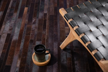 Makeda Cow Hide Rug For Sale | Cielo