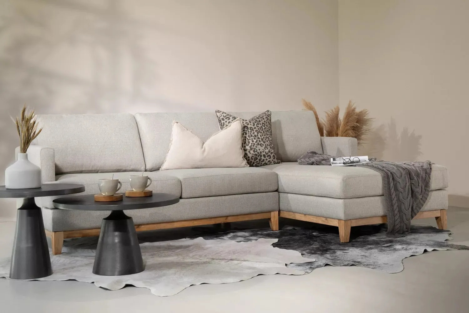 L-Shape Couches | Cielo