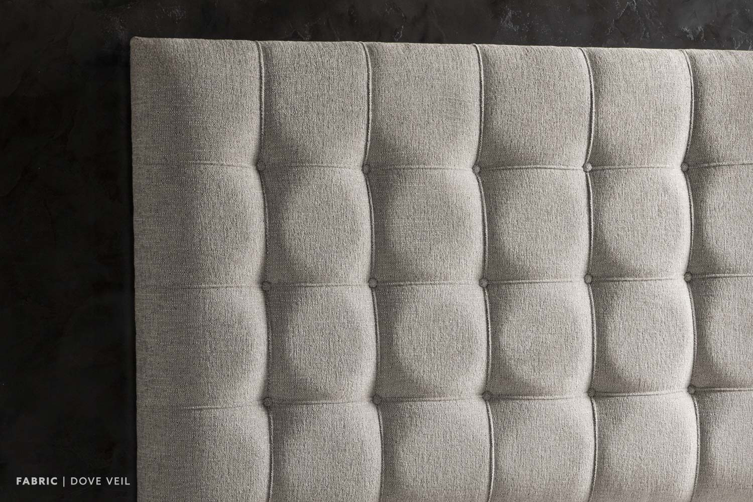 Ariella Headboard - King - Dove Veil | Cielo South Africa | Cielo SA