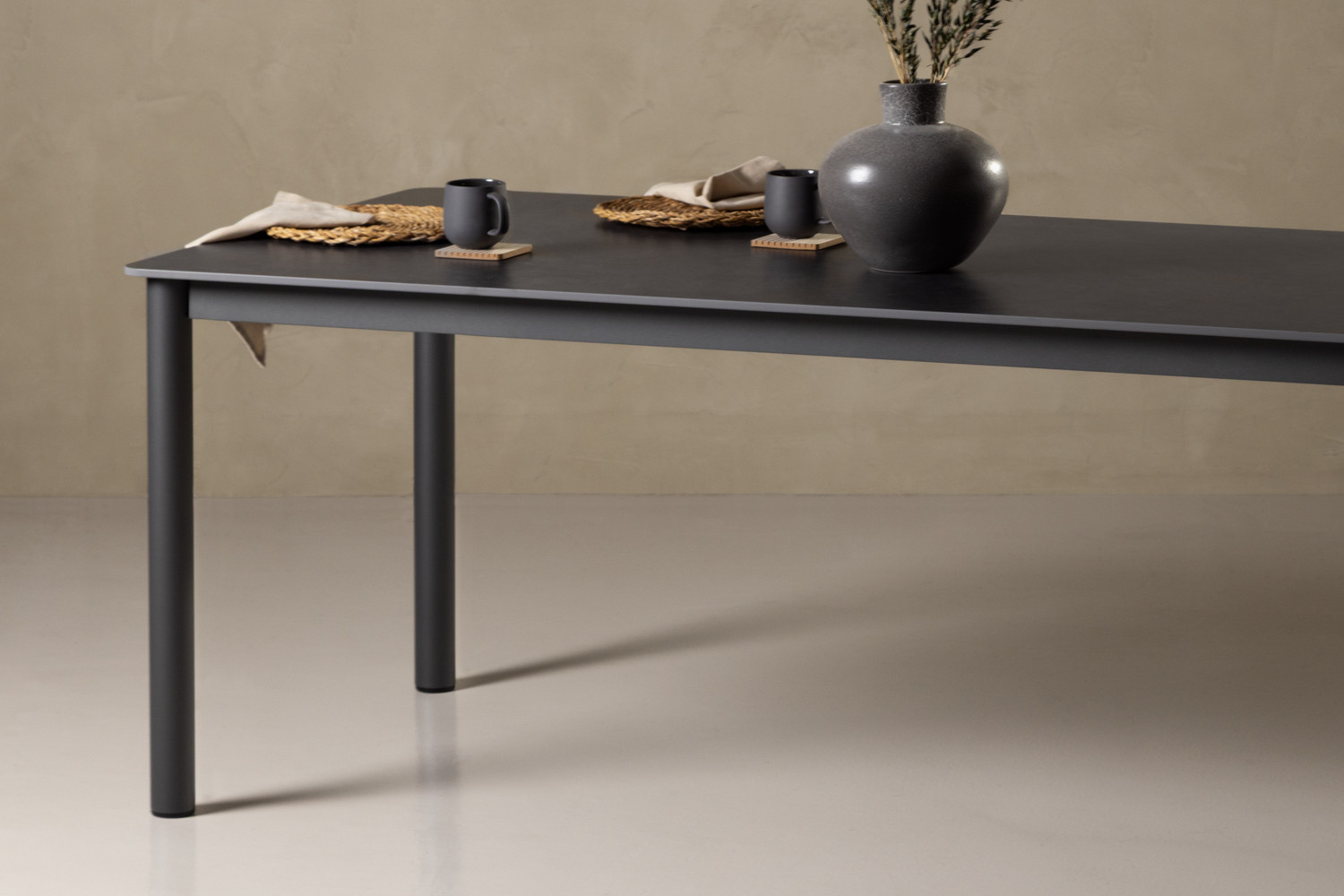 Vanta Patio Dining Table 1.8m For Sale | Cielo