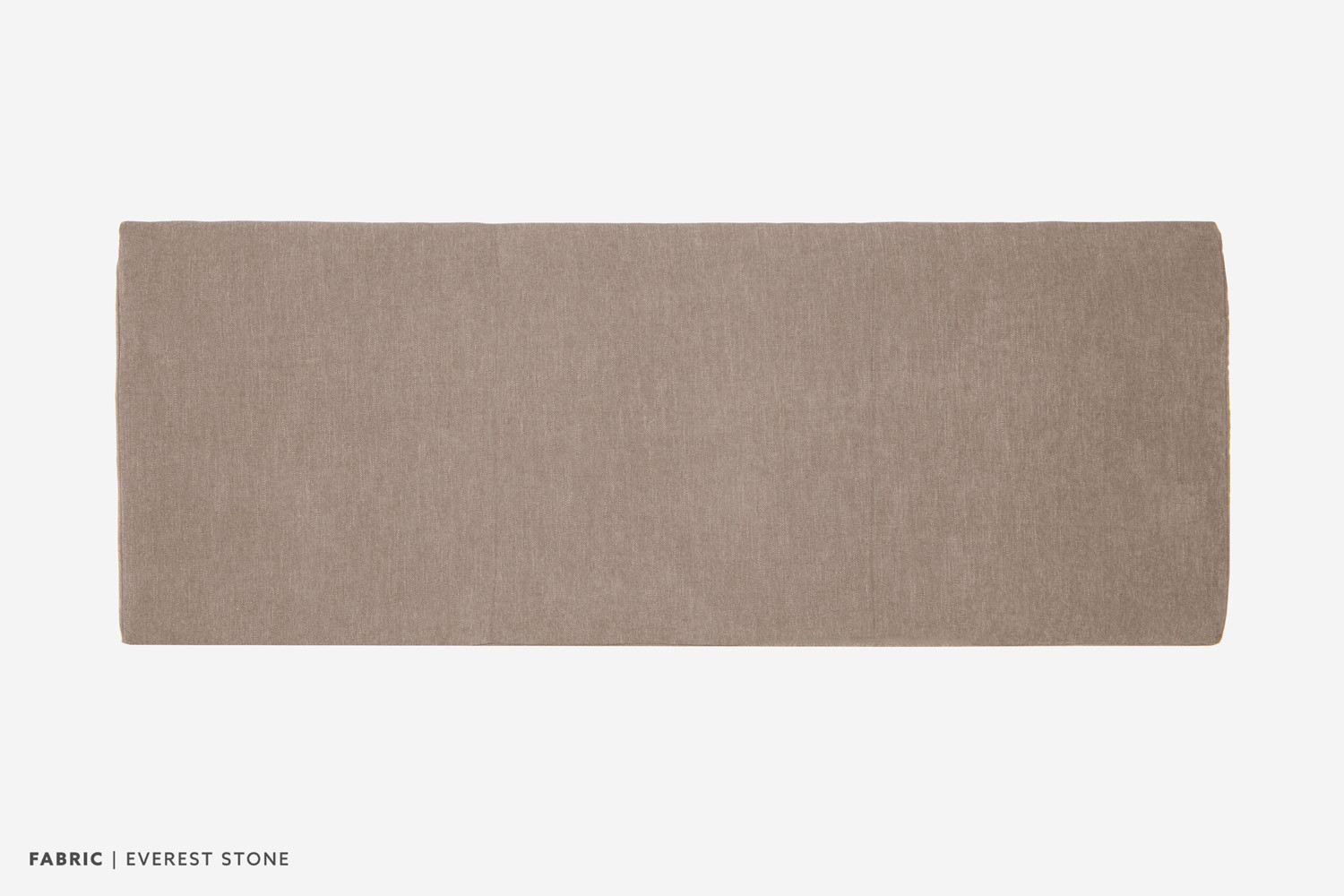 Gemma Headboard - Double - Everest Stone | Cielo