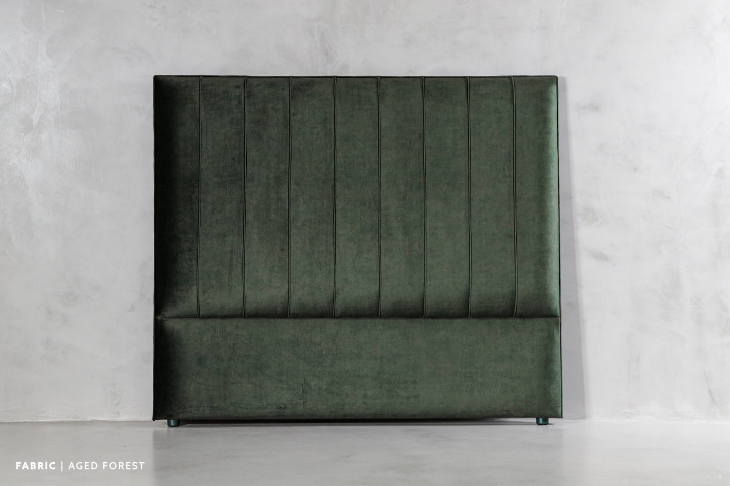Harlem Headboard - Double - Aged Forest | Cielo