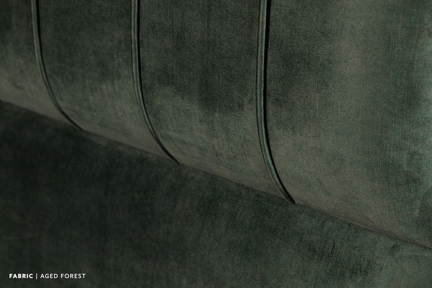 Harlem Headboard - Double - Aged Forest | Cielo