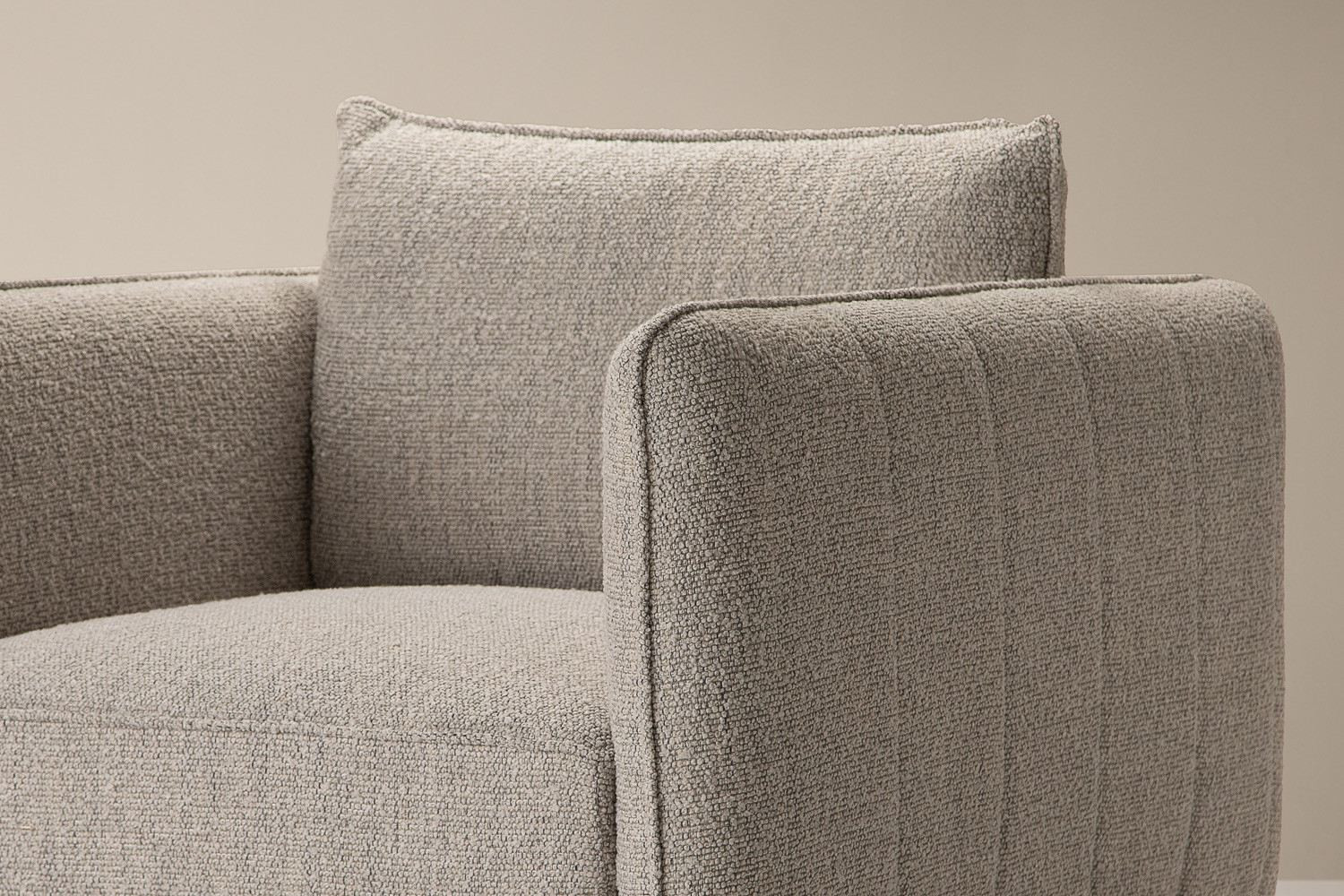 Ottavia Armchair - Dusty Drift For Sale | Cielo