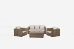 Chicago Patio Lounge Set | Cielo