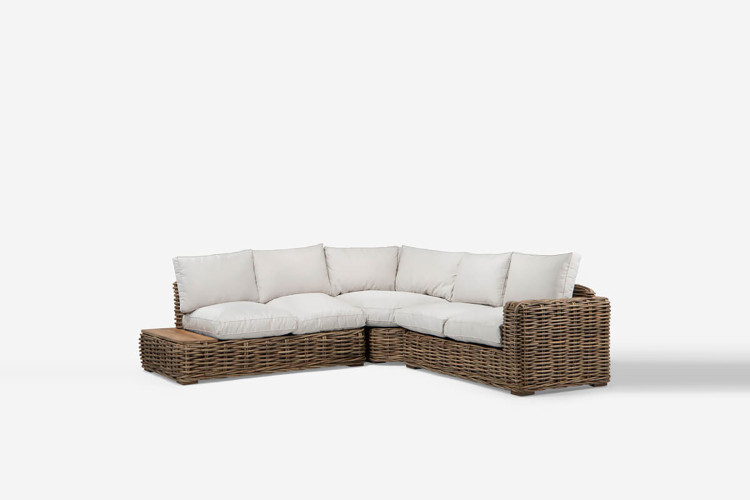 Corner Patio Lounge Set | Cielo