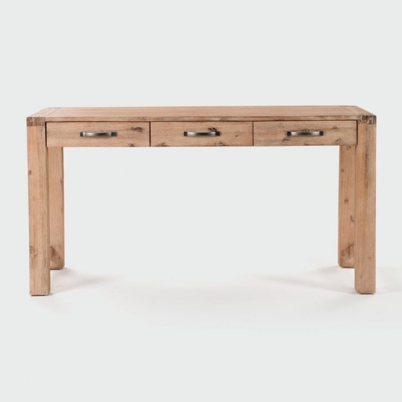 Vancouver 3 Drawer Desk | Home Office Desks