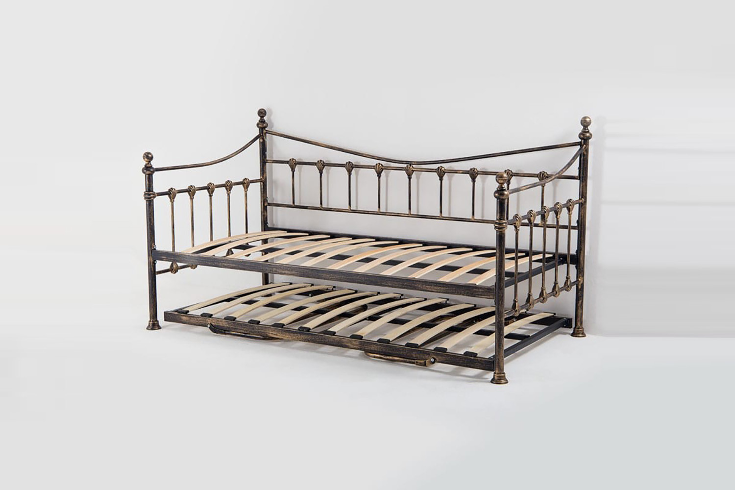 Natalia Daybed - Antique Bronze | Cielo