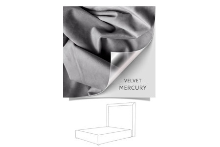 Elizabeth Bed - Double | Headboards | Beds | Bedroom | Cielo | Cielo