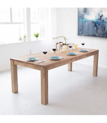 Vancouver 2.4M Dining Table | Dining Room Tables