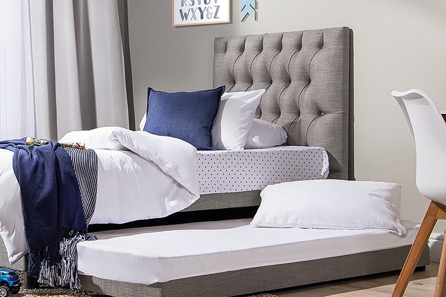 Skyler Dual Function Bed - Single | Cielo