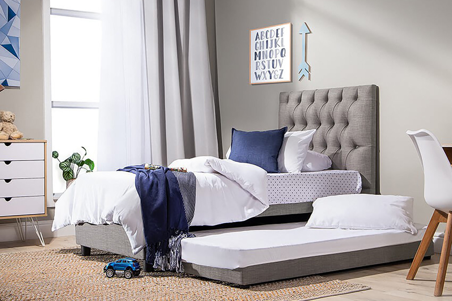 Skyler Dual Function Bed | Cielo