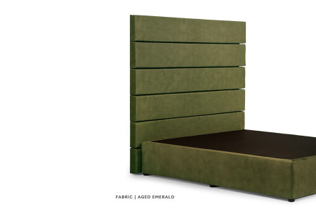 Drew Bed - Three Quarter | Headboards | Beds | Bedroom | Cielo