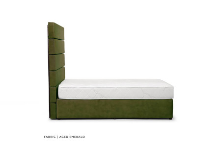 Drew Bed - Double | Headboards | Beds | Bedroom | Cielo | Cielo