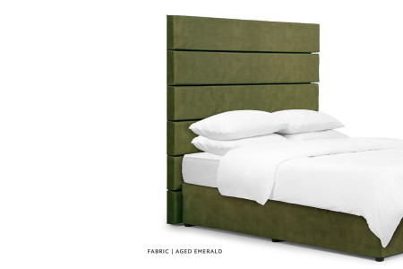 Drew Bed - Double | Headboards | Beds | Bedroom | Cielo
