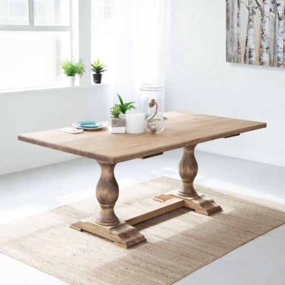 Bordeaux Dining Table - 1.9m | Cielo