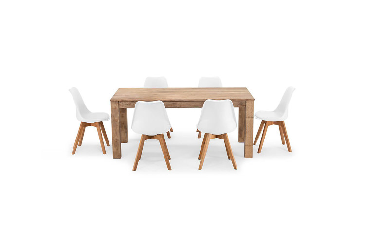 Montreal Atom Dining Set
