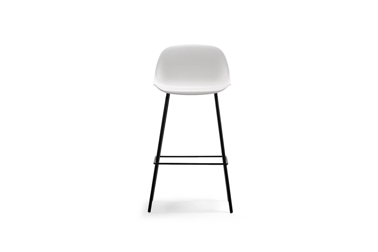 Asics Counter Bar Chair - White