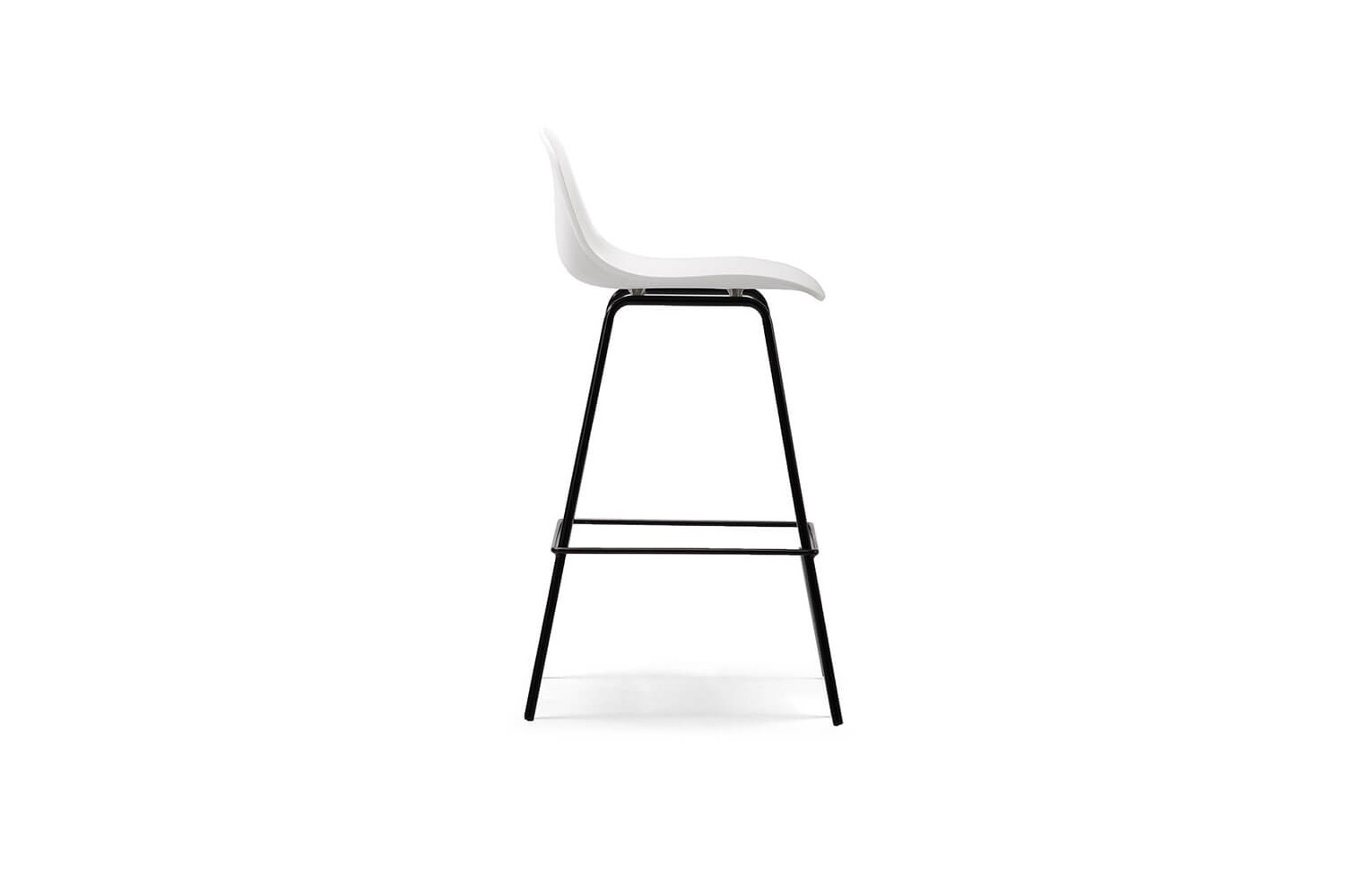 Asics Counter Bar Chair - White