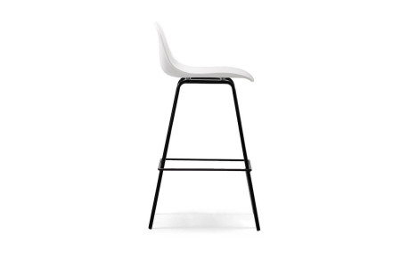 Asics Counter Bar Chair - White