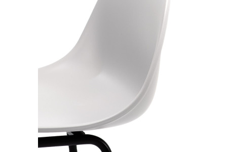 Asics Counter Bar Chair - White