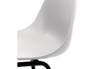 Asics Counter Bar Chair - White