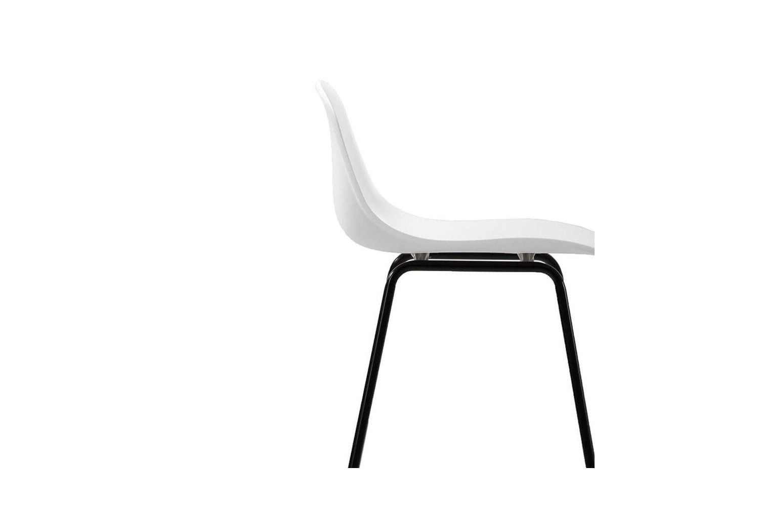 Asics Counter Bar Chair - White
