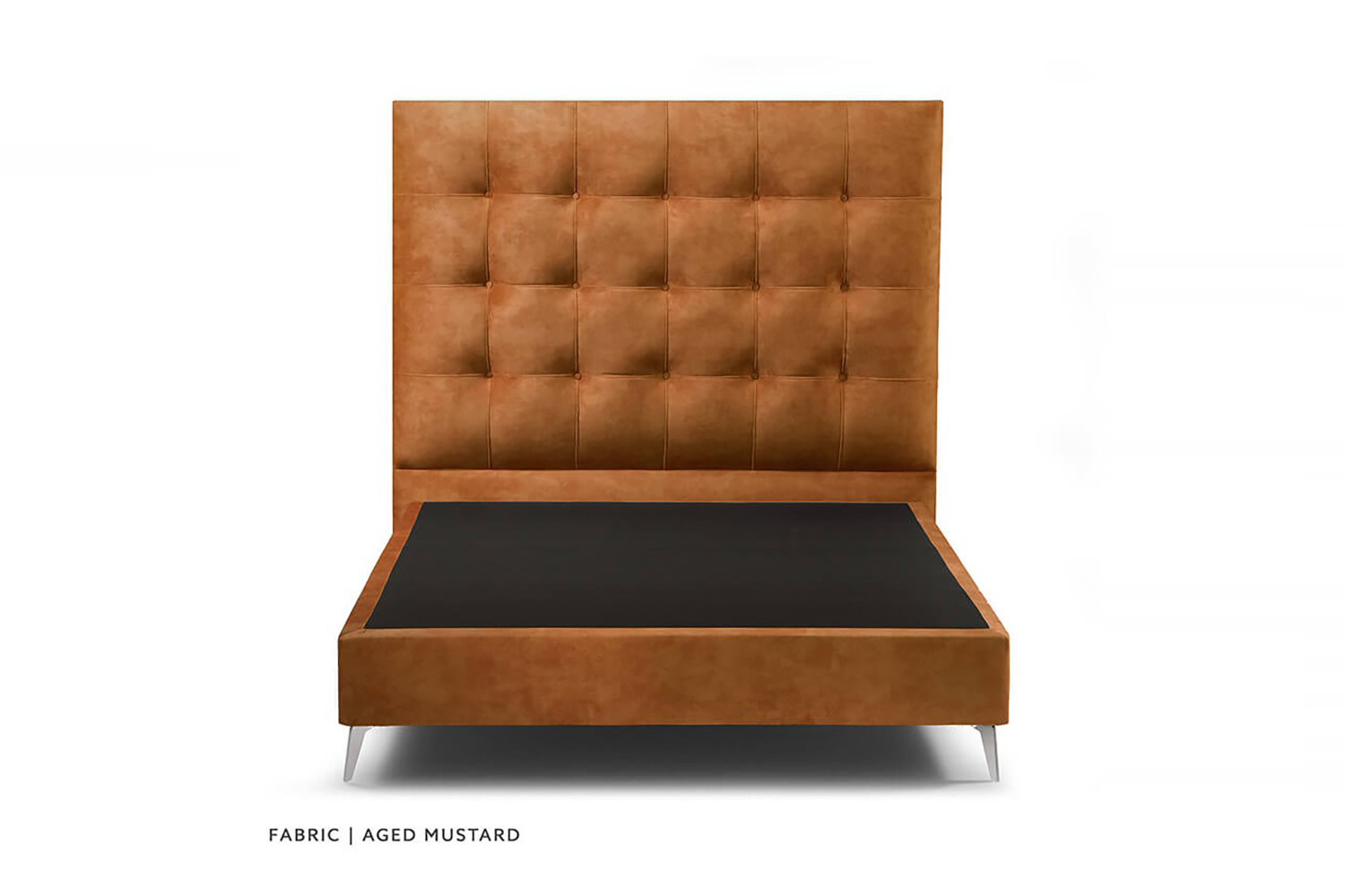 Ariella Maya Velvet Bed - Queen | Cielo