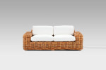 Portland 3-Seater Patio Couch | Cielo