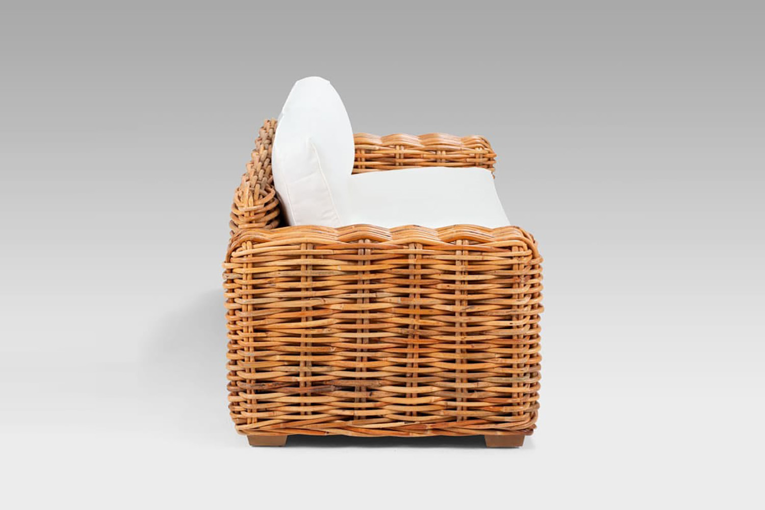 Portland 3-Seater Patio Couch | Cielo