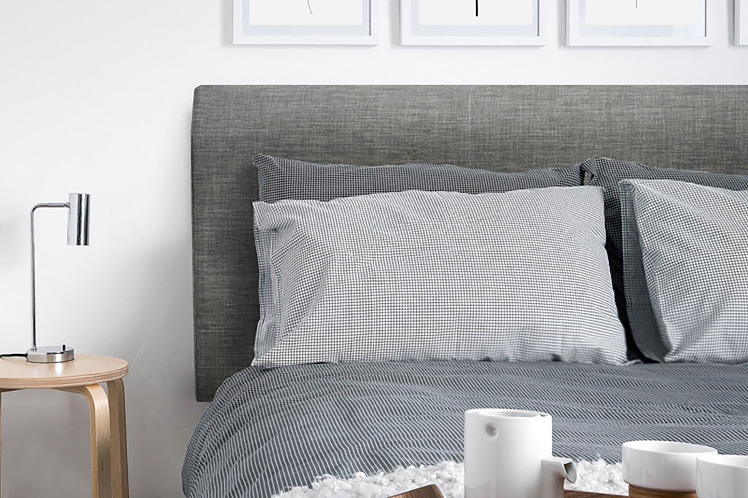 Double Bed Size Headboards | Cielo