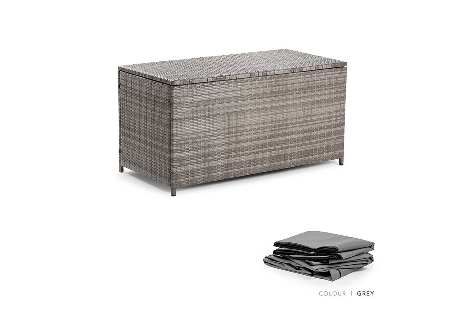 Protective Cover-Pool Box - Grey | Cielo