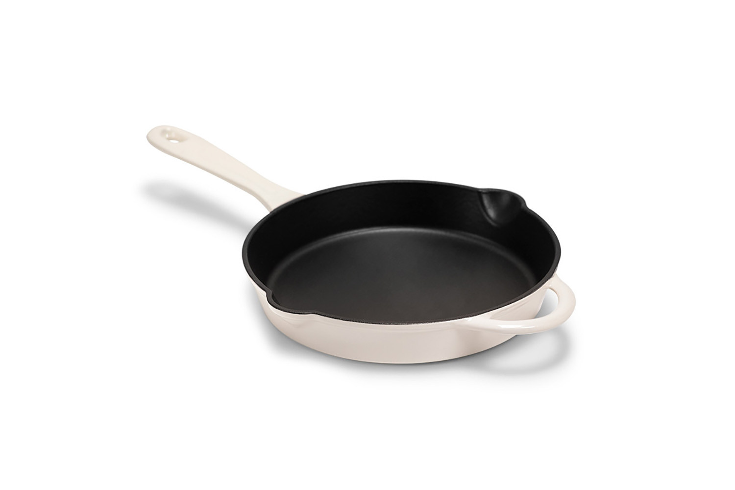 Nouvelle Cast Iron Skillet - 26cm - Buttermilk | Cielo