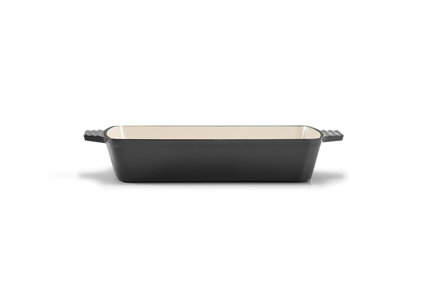 Nouvelle Cast Iron Roaster 32cm - Grey | Cielo