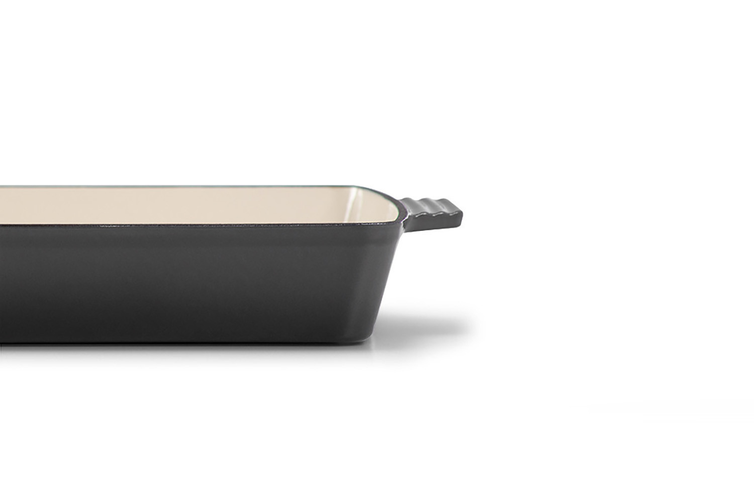 Nouvelle Cast Iron Roaster 32cm - Grey | Cielo