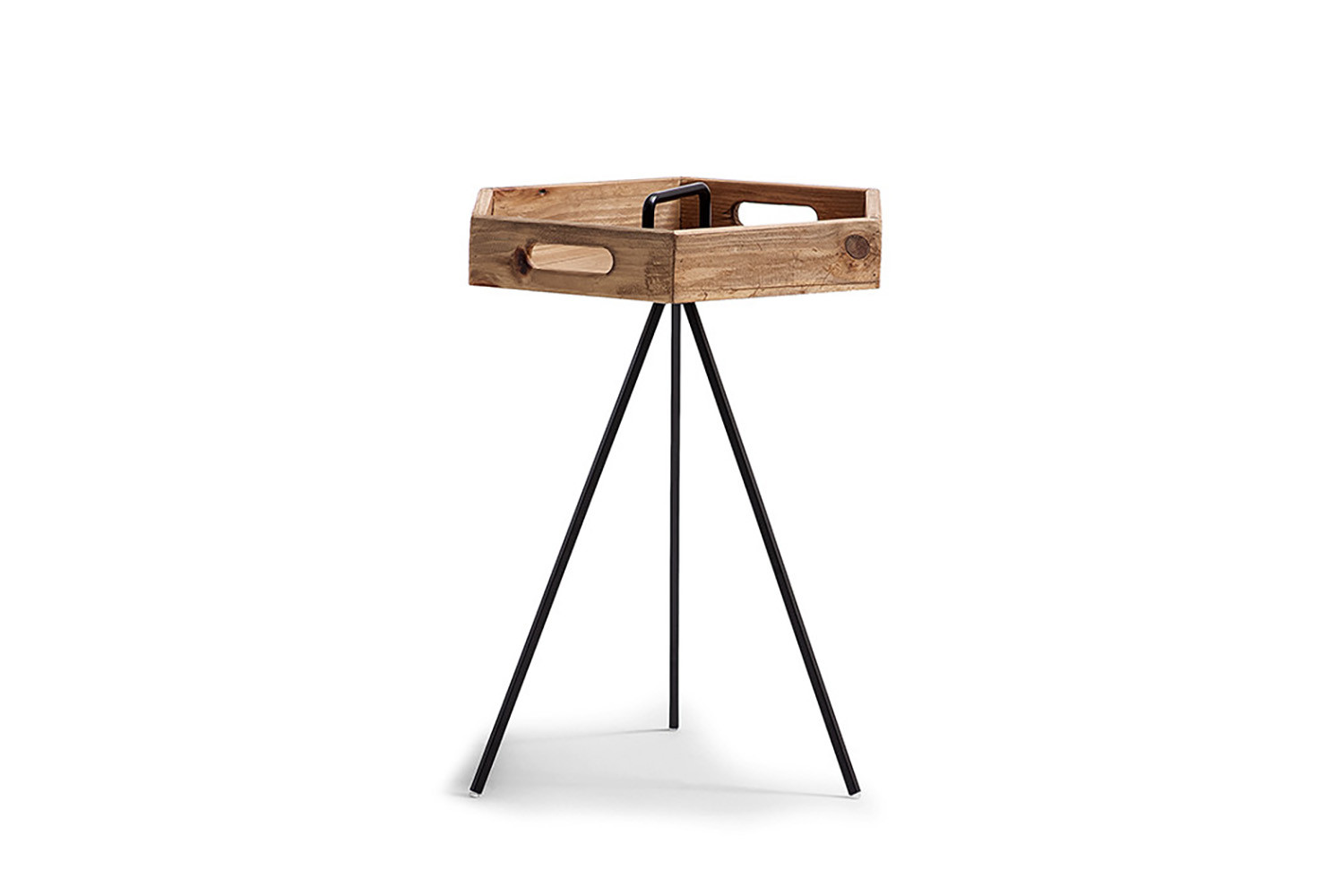Legacy Tripod Side Table For Sale | Cielo