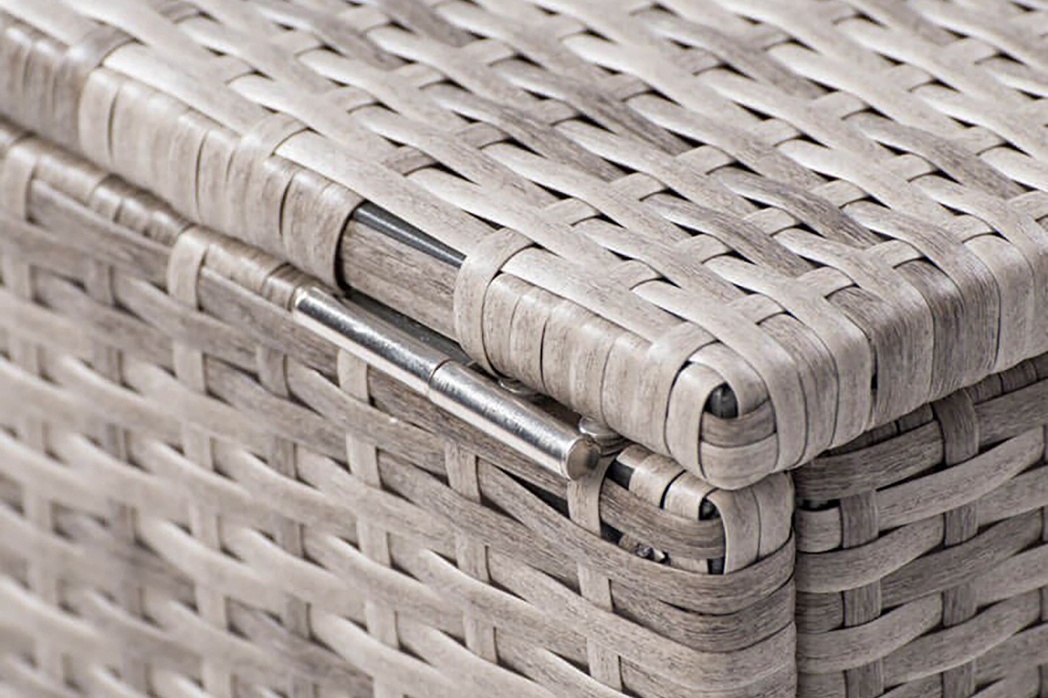 Pool Storage Box - Titanium | Cielo