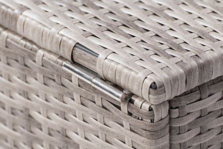 Pool Storage Box - Titanium | Cielo