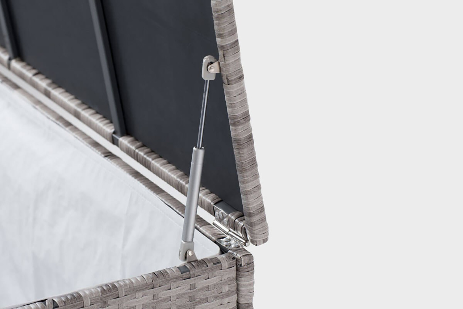 Pool Storage Box - Titanium | Cielo